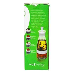 Zing Anything | Kitchen | Zing Anything Zinger Salad Dressing ...